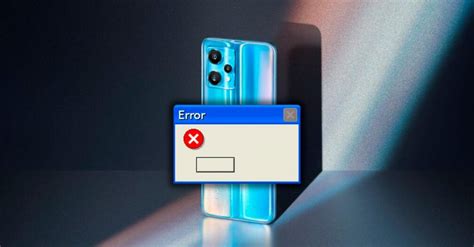 Realme 9 Problem Black Screen And Unexpected Closures Itigic