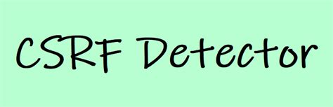 GitHub Technote Space Csrf Detector CSRF Detector For WordPress