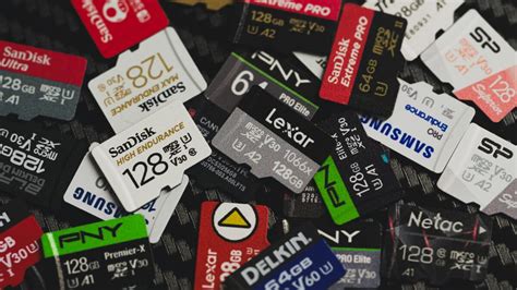 Microsd Memory Cards Speed Comparisons 35 Tested Alik Griffin