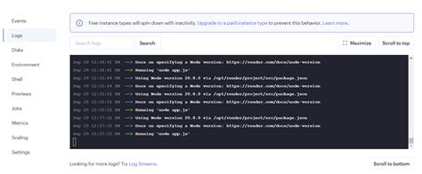 Render Session Is Live But Website Not Loading Render