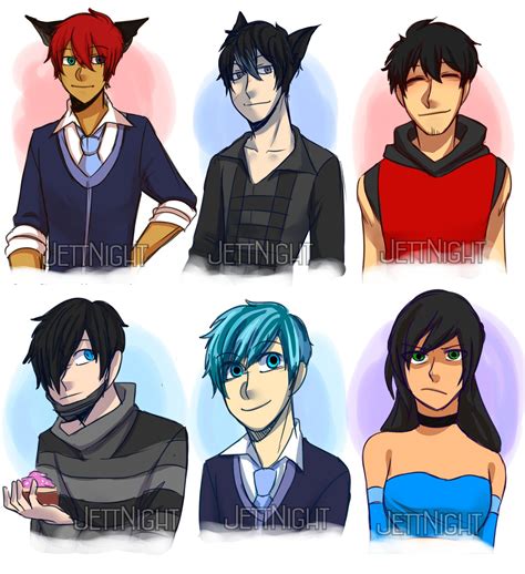 Vie 🐻𝘾𝙤𝙢𝙢𝙨 Open On X Aphmau Aphmau Characters Aphmau And Aaron