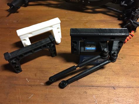 Free Stl File Mst Cfx Cmx J3 Jimny Chassis Servo Mount 👽 ・3d Printer