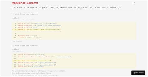 Material Ui Usestyles Codesandbox