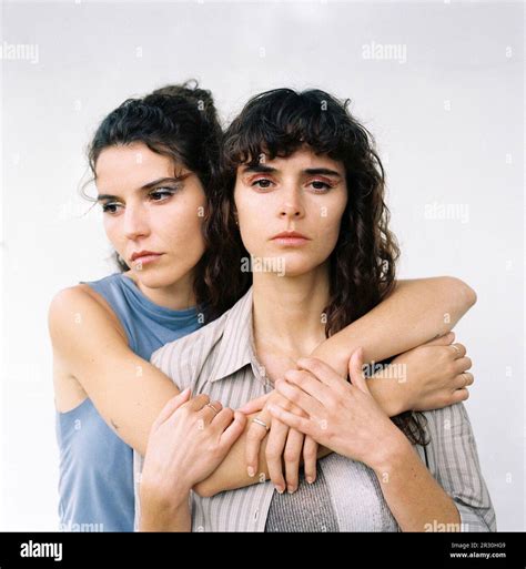 Joana Vilapuig And Mireia Vilapuig In Selftape 2023 Directed By