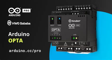 Opta Enhanced Cybersecurity After Hwg Sababas Testing Arduino Blog