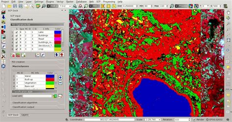 42 Tutorial 2 — Semi Automatic Classification Plugin 5321 Documentation