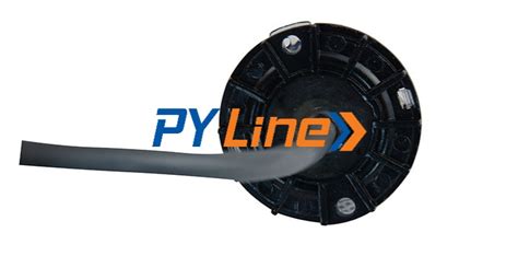 PY LINE Hide A Way Undercover Oranje LED Flitser Protect Yourself Signalering