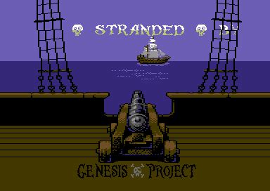 CSDb Stranded S By Genesis Project 2024 CSDb Stranded S By Genesis Project 2024