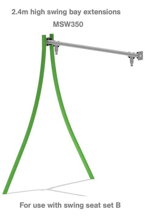 Modular Swing Set Sutcliffe Play