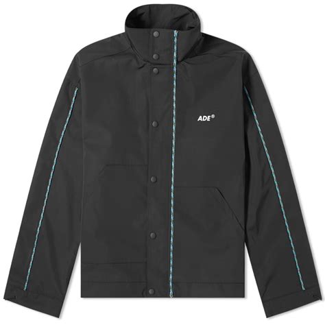 Ader Error Ade Jacket Black End Uk