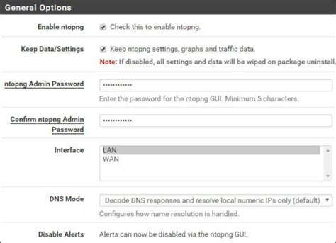 Tutorial Ntopng Installation On PFsense Step By Step