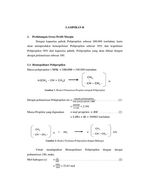 Rumus Profit Margin Cara Menghitung Margin Keuntungan Dan Kalkulator