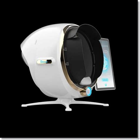 Portable Skin Analyzer From Maikong Coltd Maikong Skin Observed