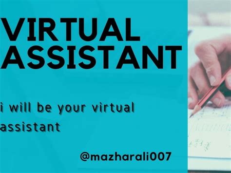 A Professional Virtual Assistant Va Upwork