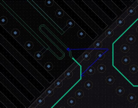 cc2640r2f aoa reference design antenna issue bluetooth forum