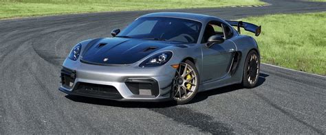 Porsche Cayman 2024 Porsche 718 Cayman Gt4 Rs 2024