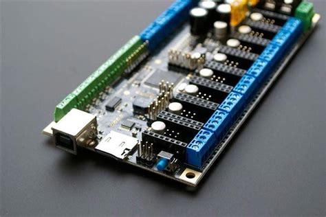 3d Printer Motherboard Embdes Engineering Solutions