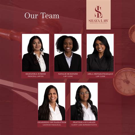Shaya 🏛️meet The Team Behind Your Success At Shaya Law Pc 👩‍⚖️