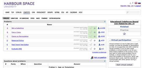 Educational Codeforces Round 153 Rated For Div 2 Editorial By