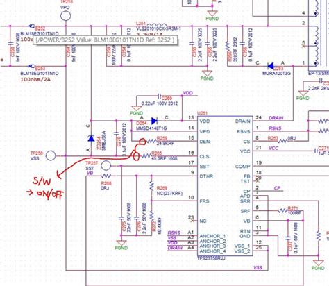 TPS23758 Questions About Using Power ON OFF Power Management Forum Power Management TI