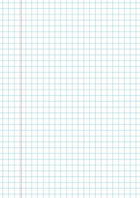 Lined Graph Paper To Print