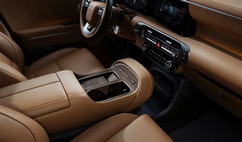 What Is The Interior Of The 2026 Hyundai Palisade Like