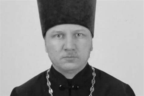 Курганский священник и отец пятерых детей погиб на Донбассе