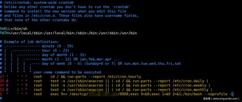 linux权限维持 安全客 安全资讯平台