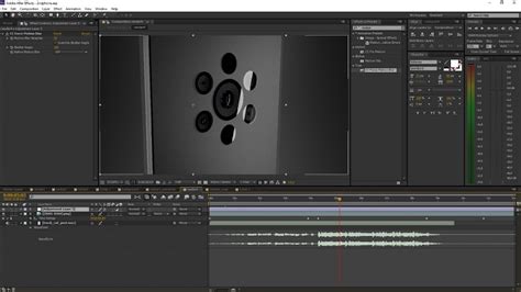 Comment Ajouter Un Flou De Mouvement Dans After Effects