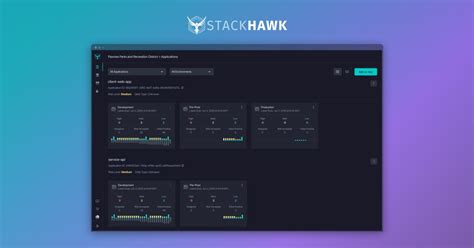 modern dast stackhawk dynamic application security testing