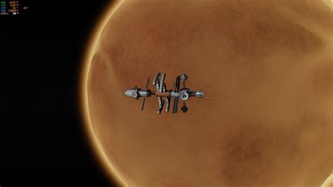 750 Hours On Ksp And I Finally Completed My First Interplanetary Mission Putting A Space
