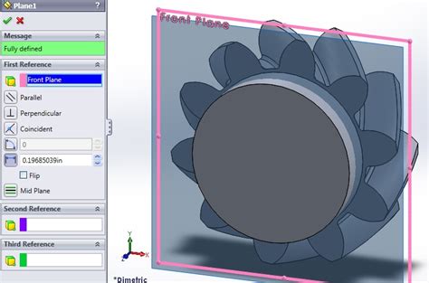 Tutorial How To Create A Double Helical Gear In Solidworks Usefull