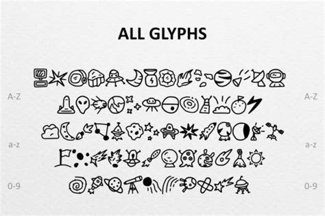 Dingbat Font Christmas Dingbats 1 Font Youworkforthem