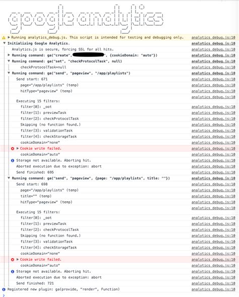 Javascript Unable To Make Work Angular Google Analytics In Ionic