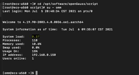 【参赛作品22】openguass实验心得之gsdump逻辑备份与恢复open Gauss的数据库备份描述 Csdn博客