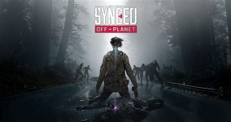 Synced Off Planet Recebe Data De Lançamento Para Pc