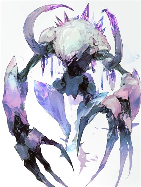 Mitologi Karya Seni Fantasi
