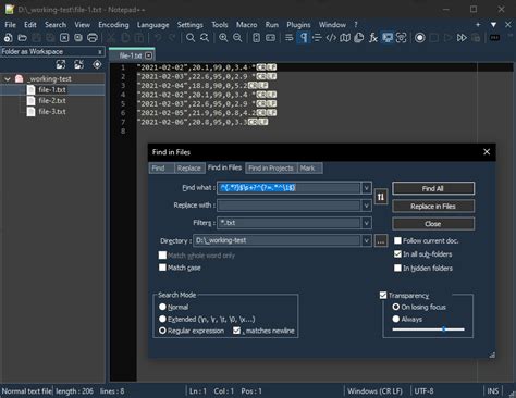 Remove Duplicate Rows From Multiple Files In Notepad Stack Overflow