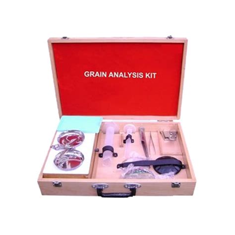 Grain Analysis Kit Orca Instruments