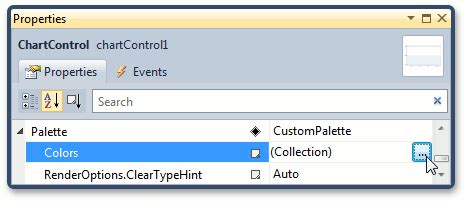 Chart Themes And Palettes WPF Controls DevExpress Documentation