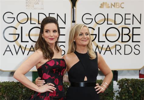 Tina Fey And Amy Poehlers Best Golden Globes Quotes A Look Back Ahead