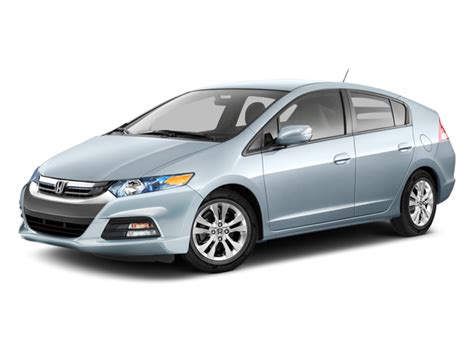 2013 Honda Insight Trim Levels Jd Power