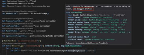 Which Ilogger Should We Use · Issue 1922 · Azureazure Webjobs Sdk