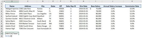 Index Match Function Excel Full Tutorial And Examples