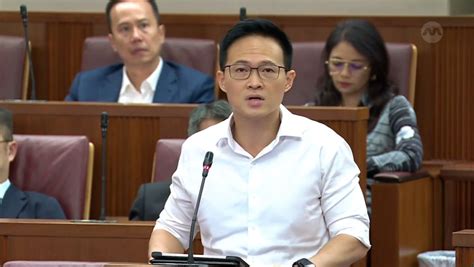 desmond choo on platform workers bill cna
