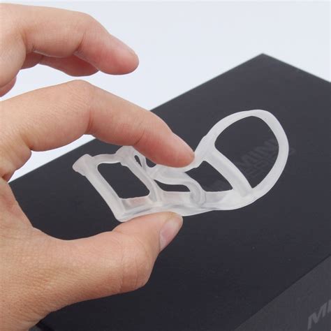 1 Pair Silicone Toe Separator Toes Overlapping Sep Grandado