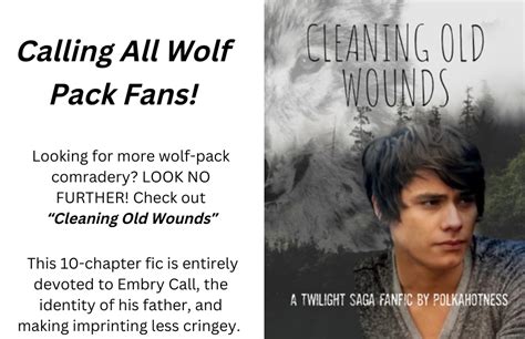 Twilight Wolf Pack Embry