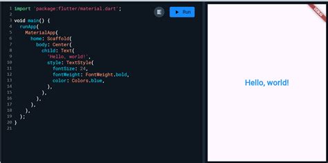 Flutter Widgets Cheetsheet Categories Types And Basic Widgets