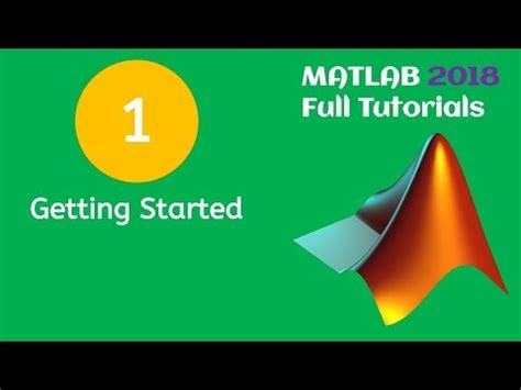 MATLAB Tutorial For Beginners MATLAB Introduction And Getting Started