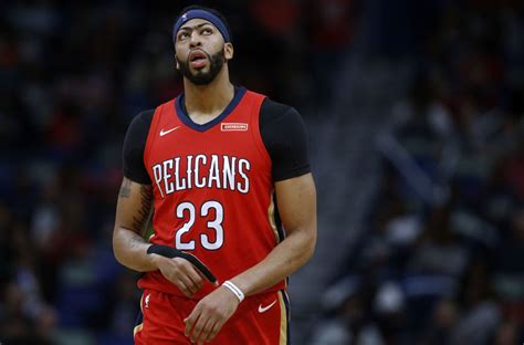 New Orleans Pelicans Evaluating Anthony Davis Season So Far